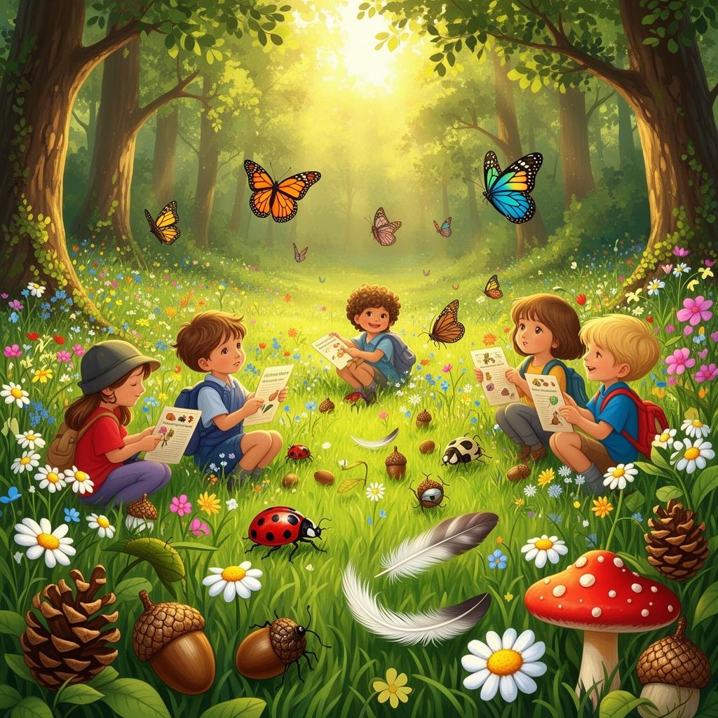 Carolina Nature Adventures | Fun Conservation Games for Kids